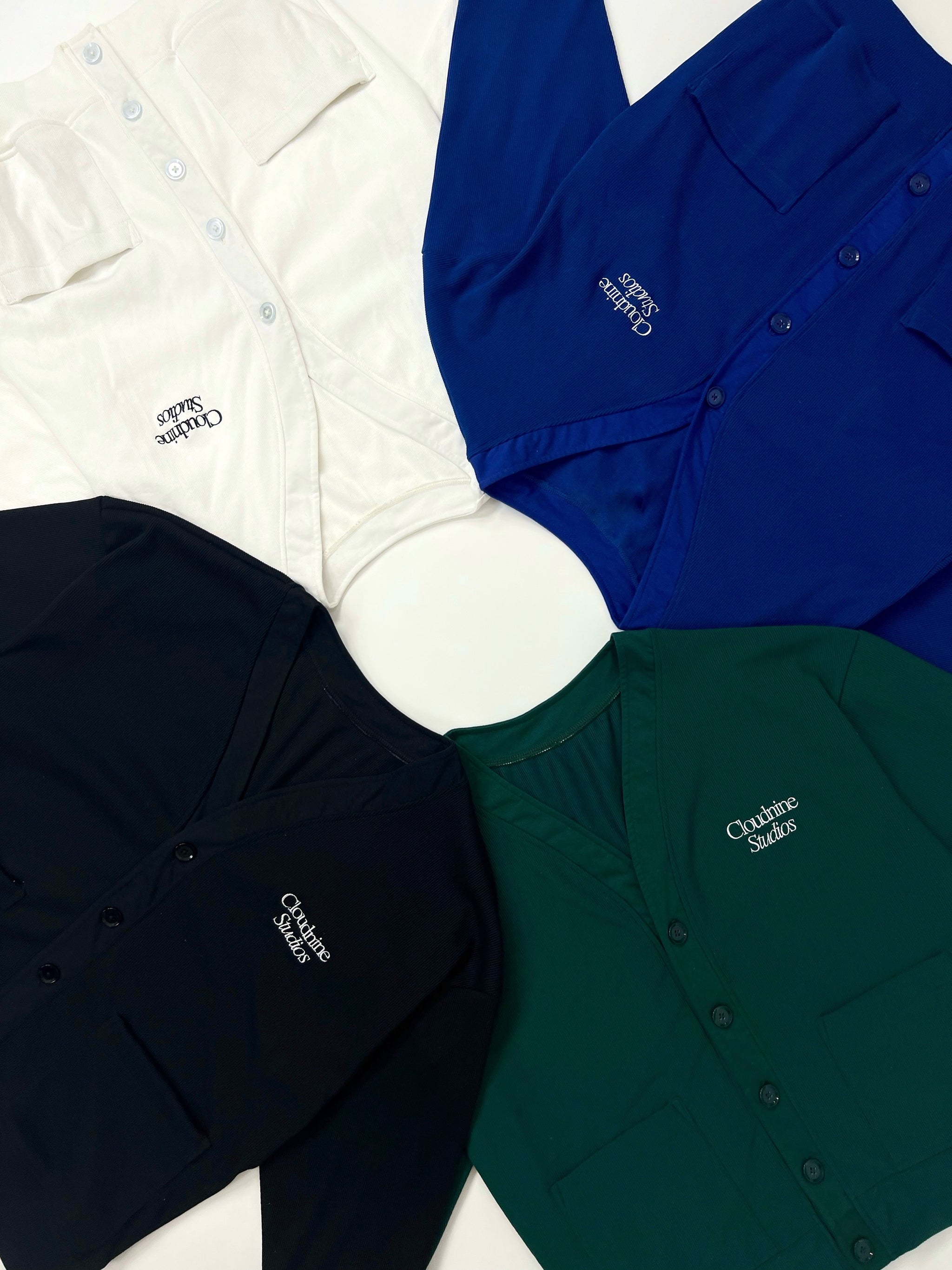 Cloudnine Cardigan – Cloudnine Studios