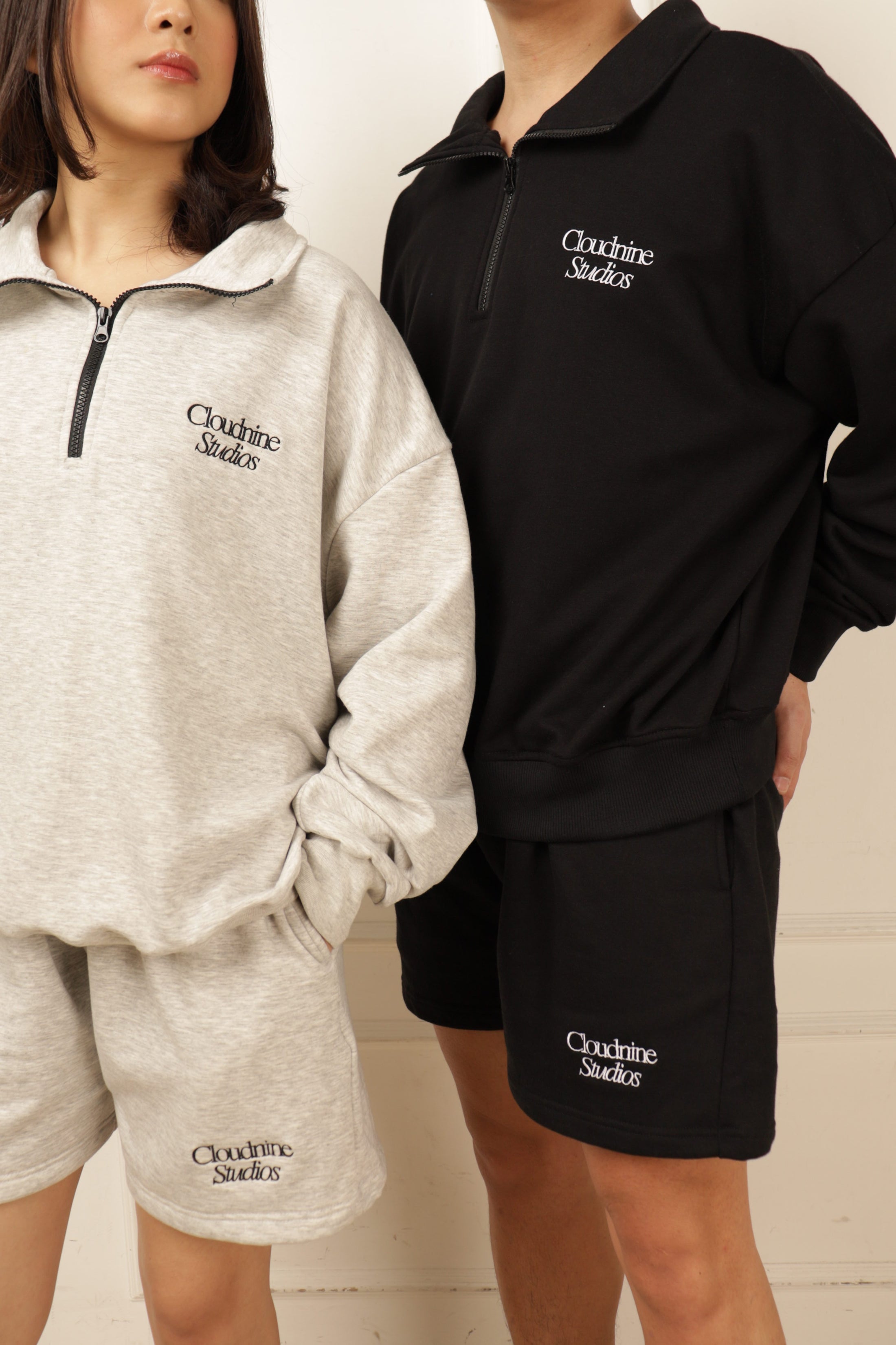 Halfzip Sets – Cloudnine Studios