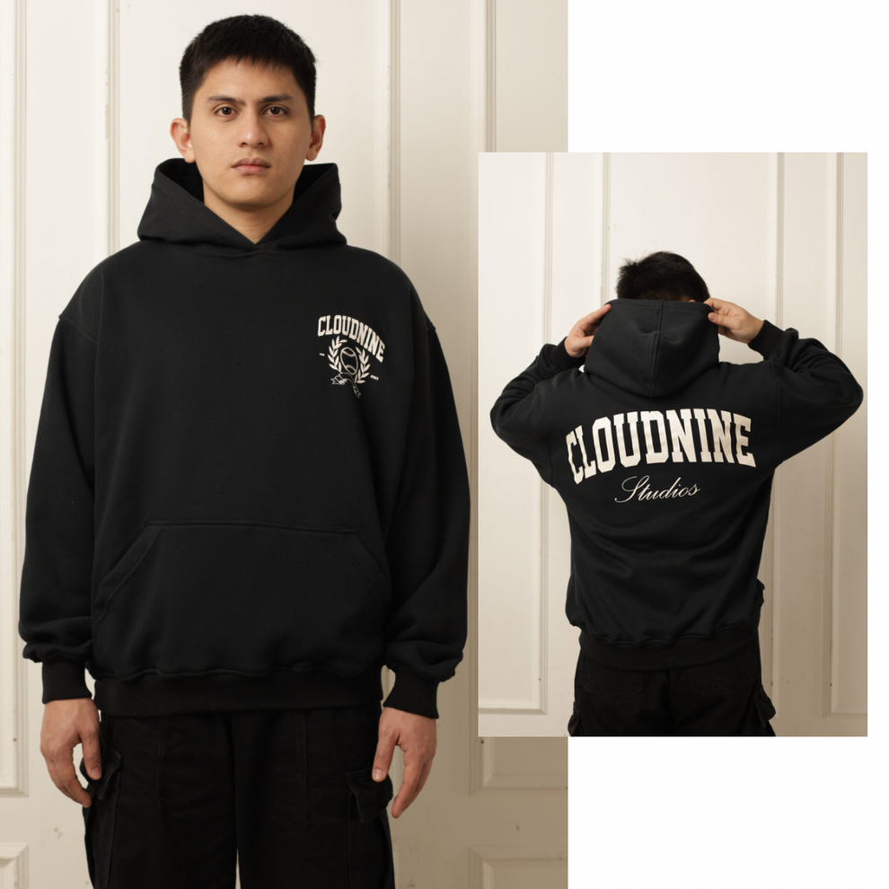 University Hoodie – Cloudnine Studios