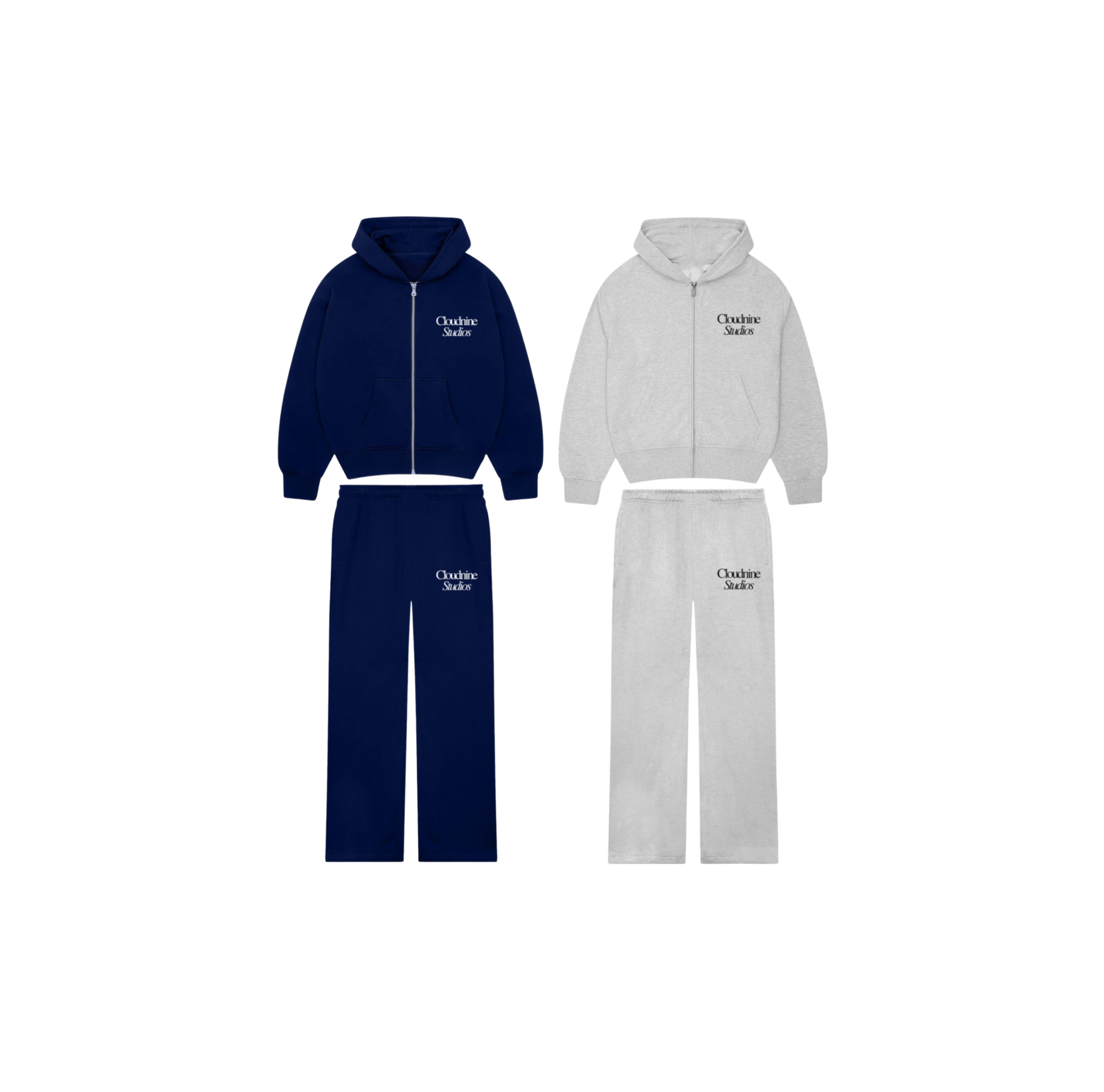 Hoodie Lounge Sets – Cloudnine Studios
