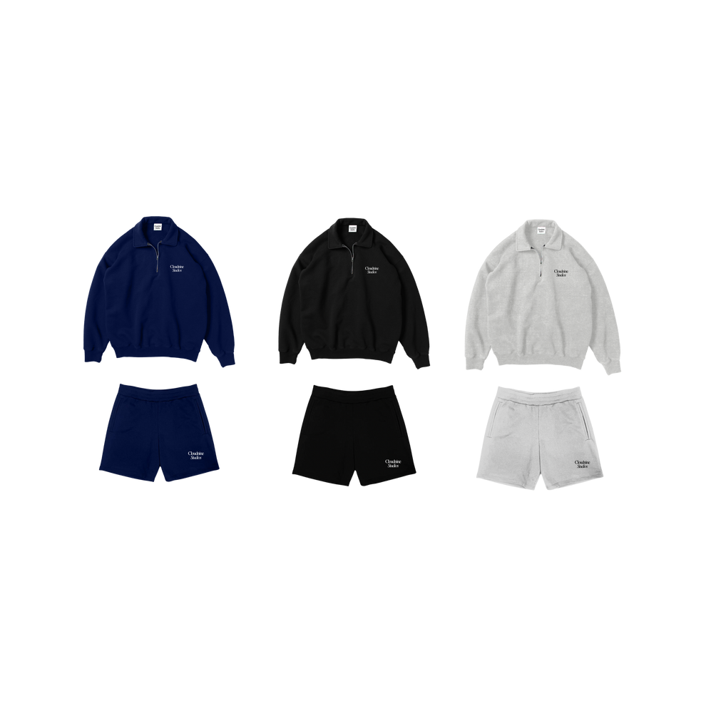 Halfzip Sets – Cloudnine Studios