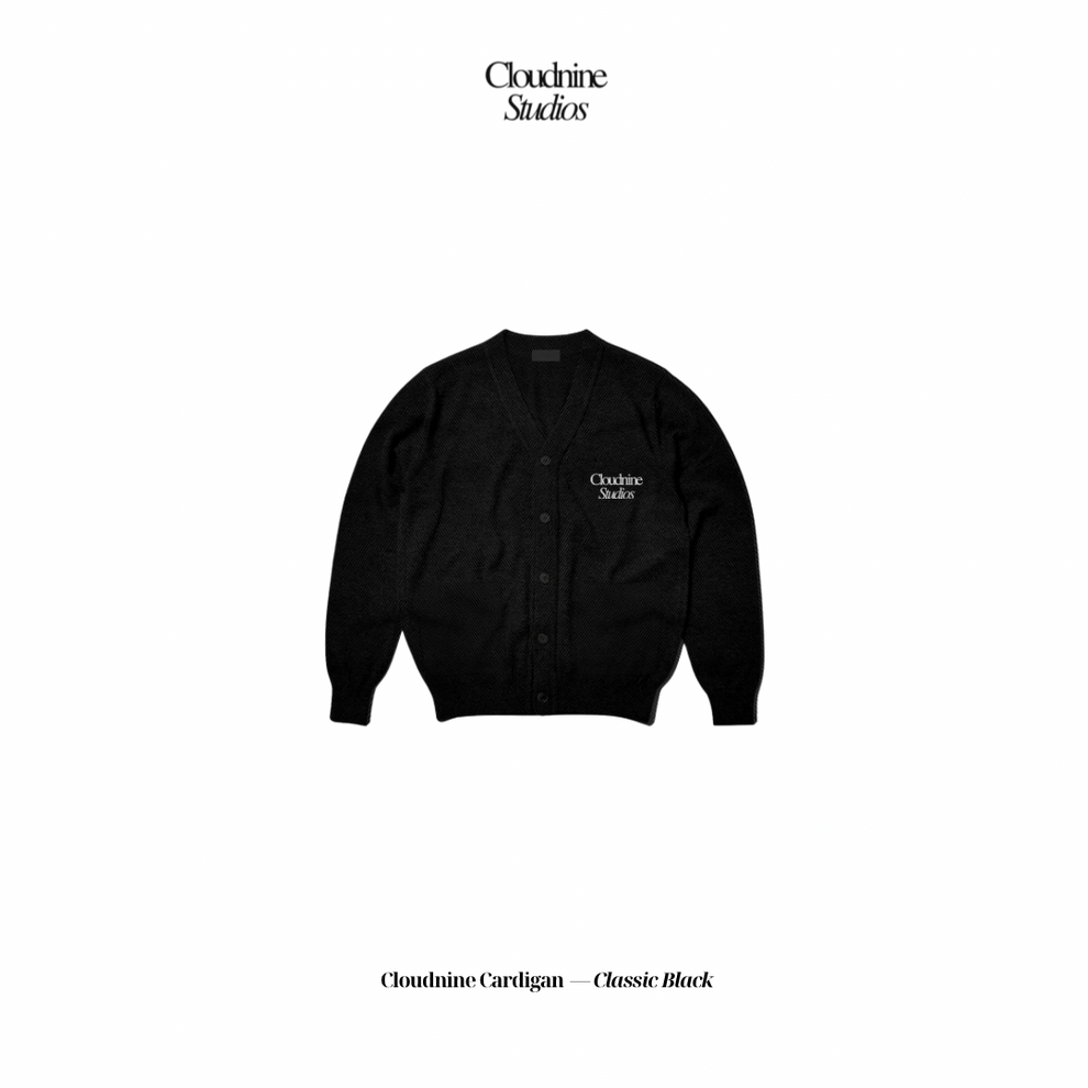 Cloudnine Cardigan – Cloudnine Studios