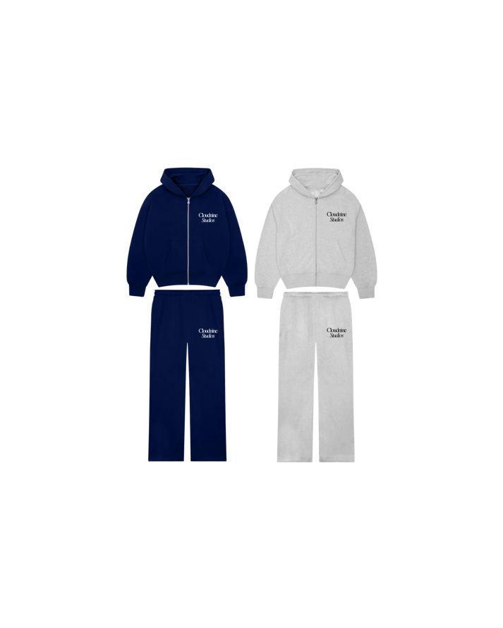 Hoodie Lounge Sets – Cloudnine Studios