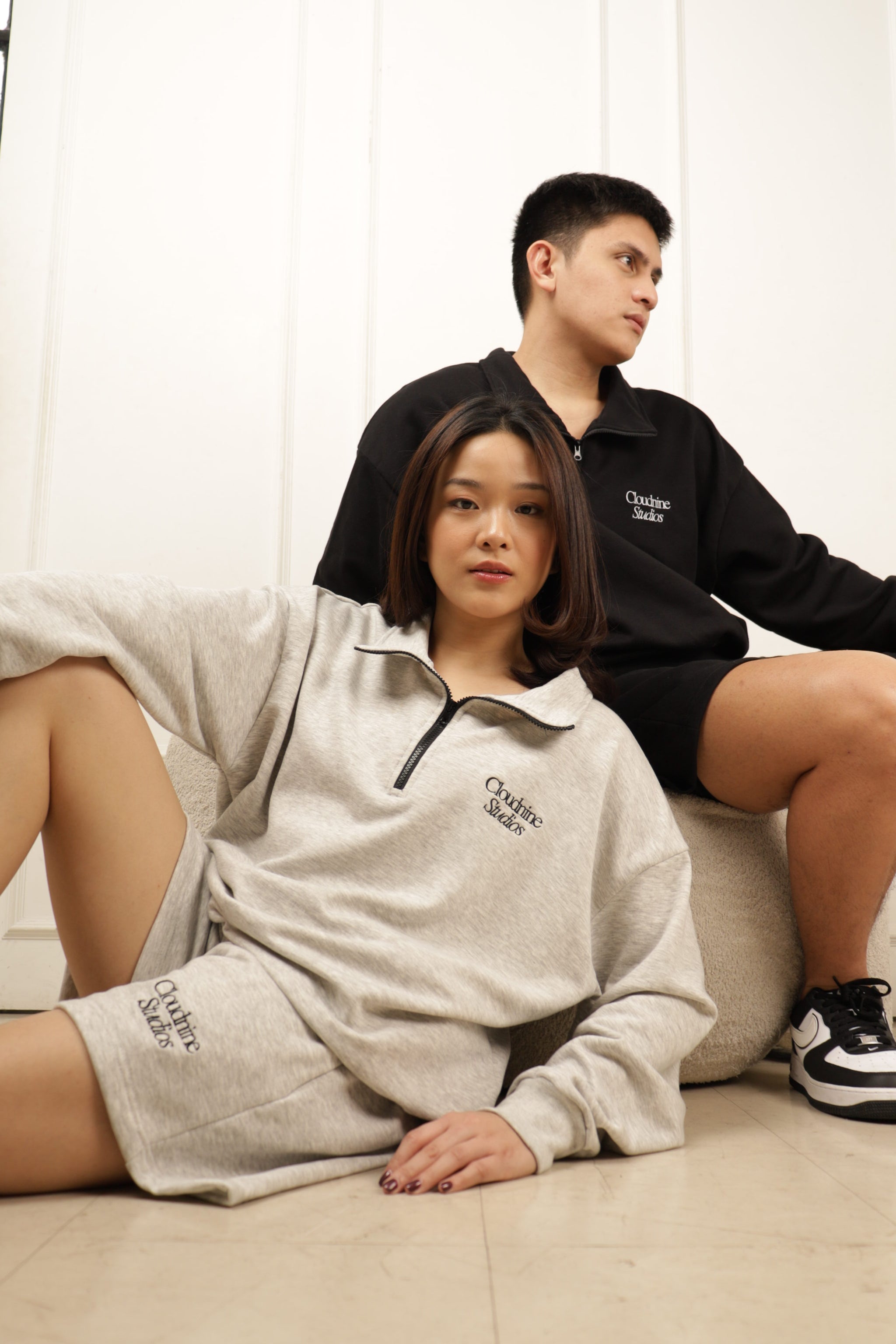 Halfzip Sets – Cloudnine Studios