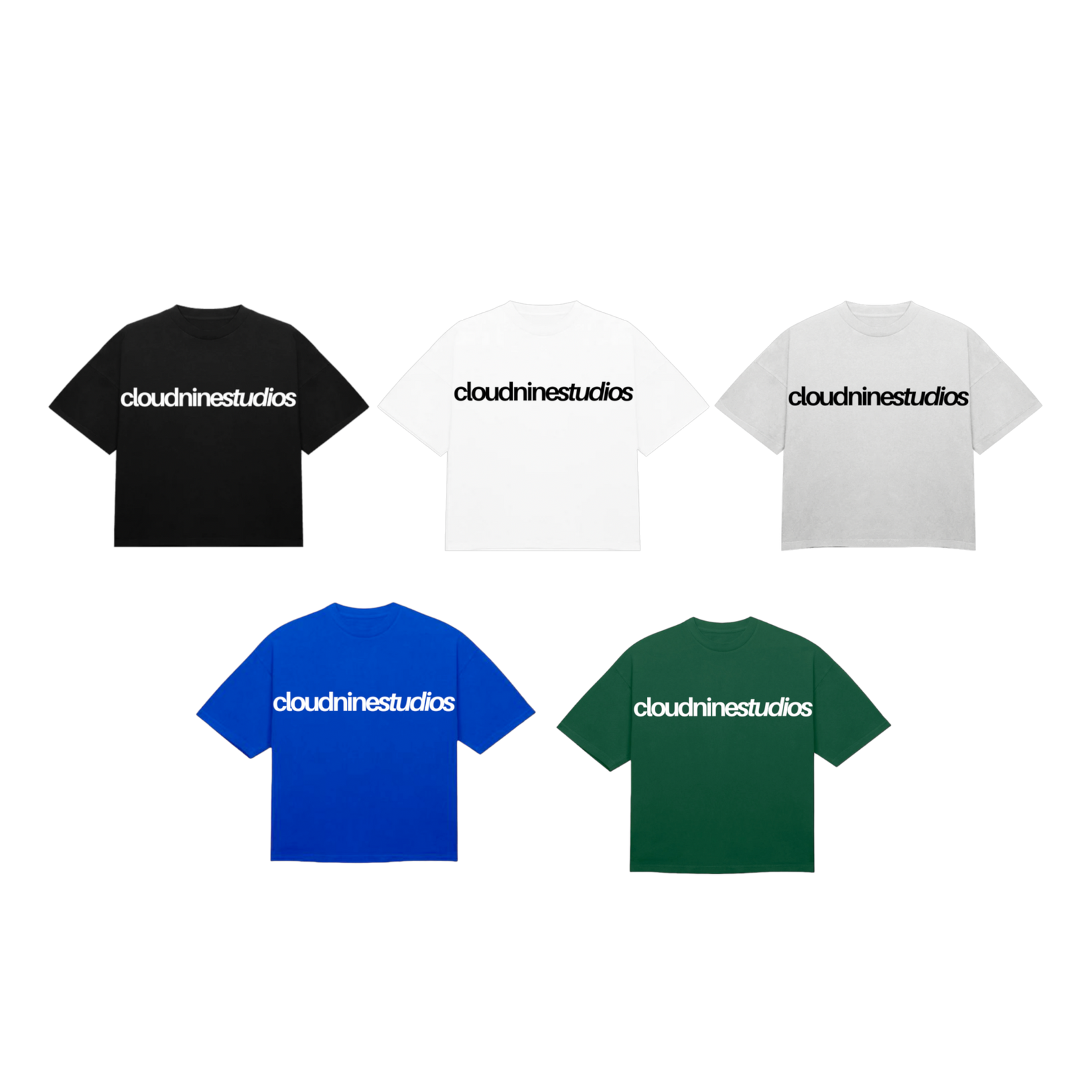 OG Cloudnine Shirts – Cloudnine Studios